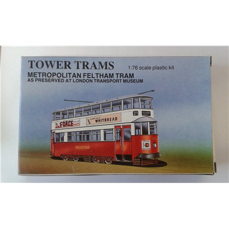 TK09 - Tower Trams - Metropolitan Feltham